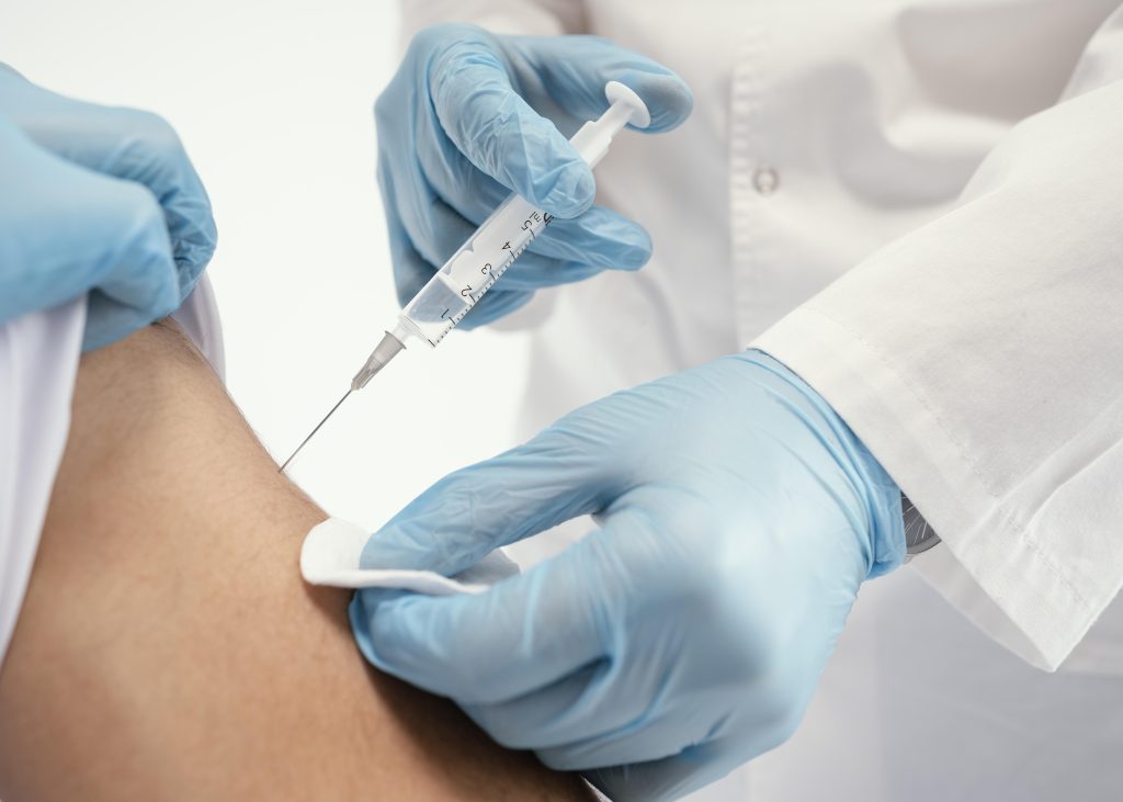 AS Medical Wellness | Intra Articular Knee Injection